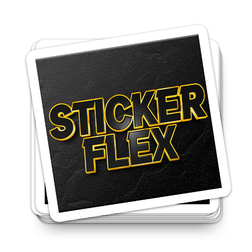 Sticker Flex