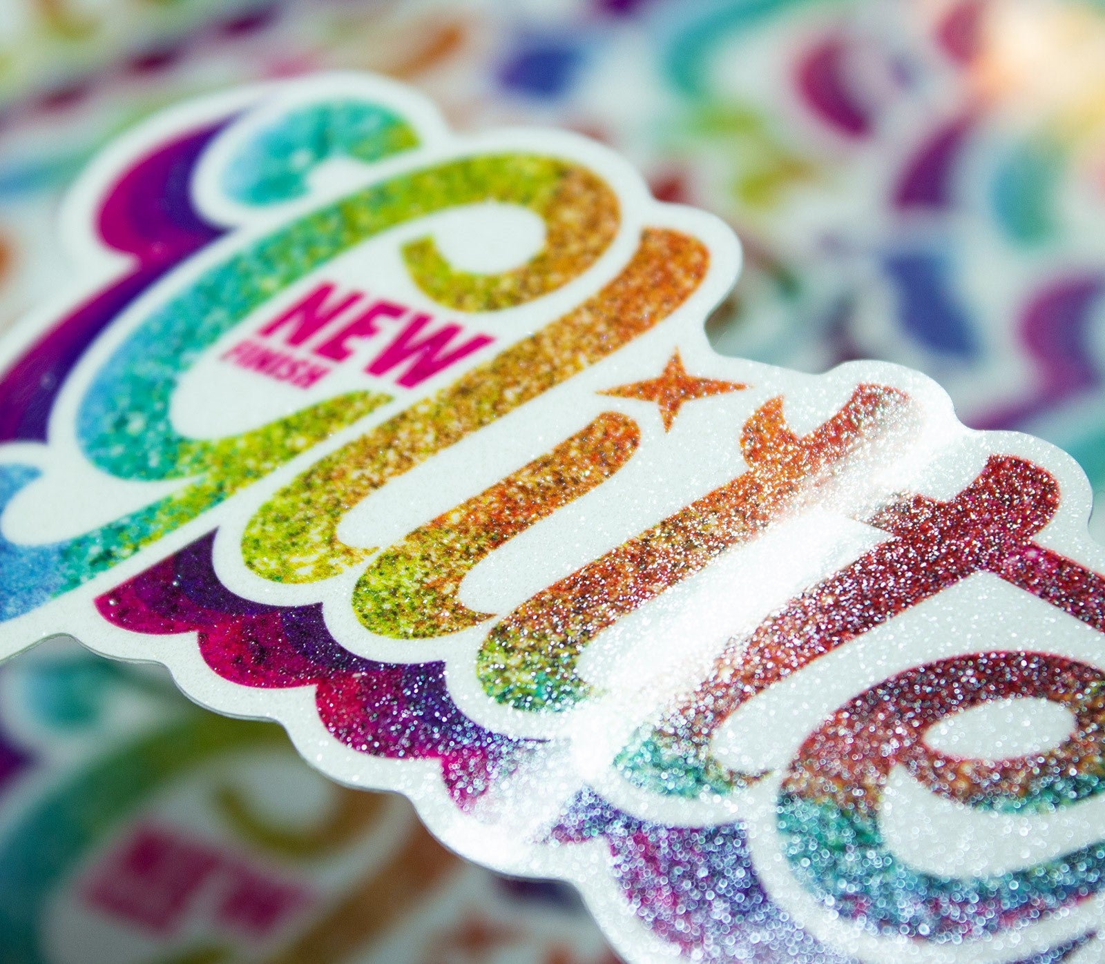 Die-Cut Stickers – Sticker Flex